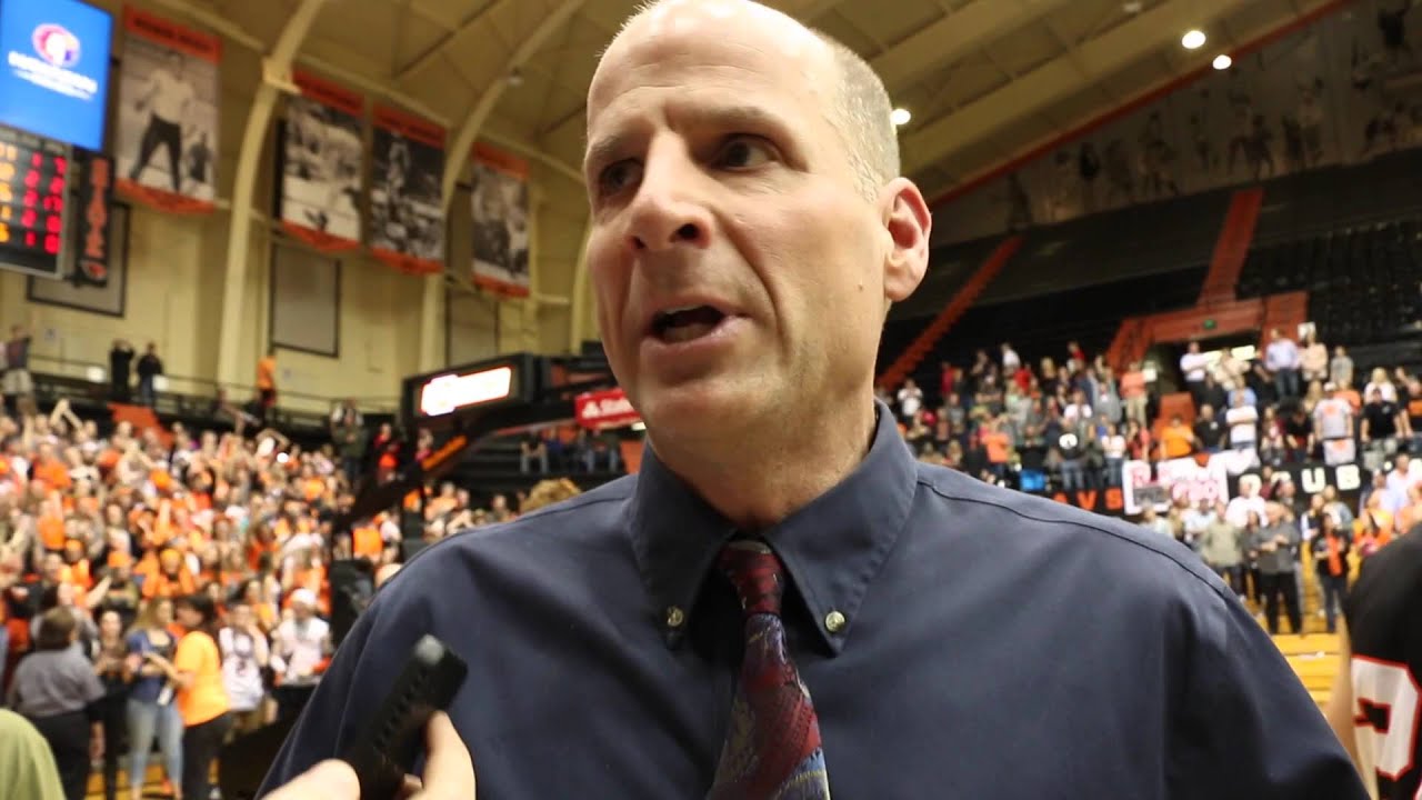 Silverton's Steve Roth recaps 5A championship - YouTube