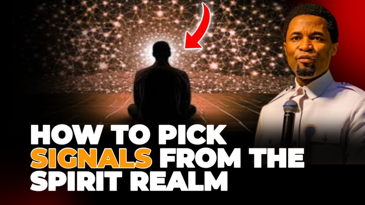 How To Pick Accurate Signals From The Spirit Realm - Apostle Michael ...