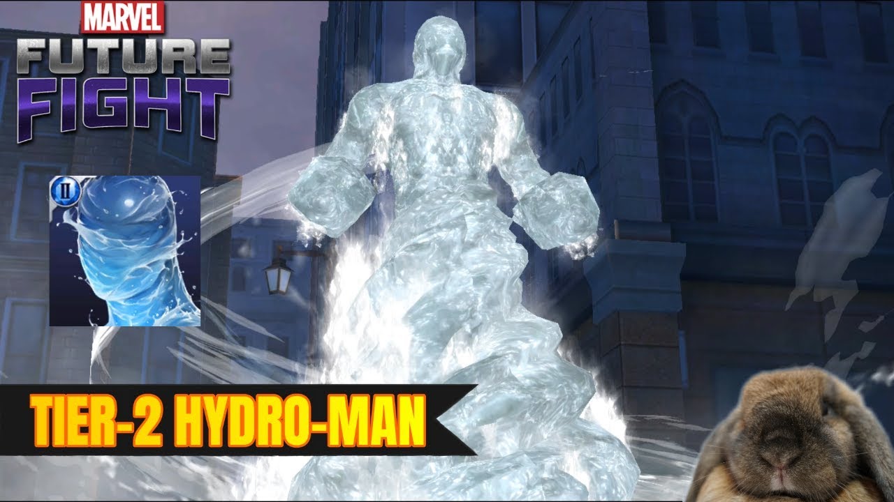 [MFF] Tier-2 Hydro-Man Gameplay - YouTube
