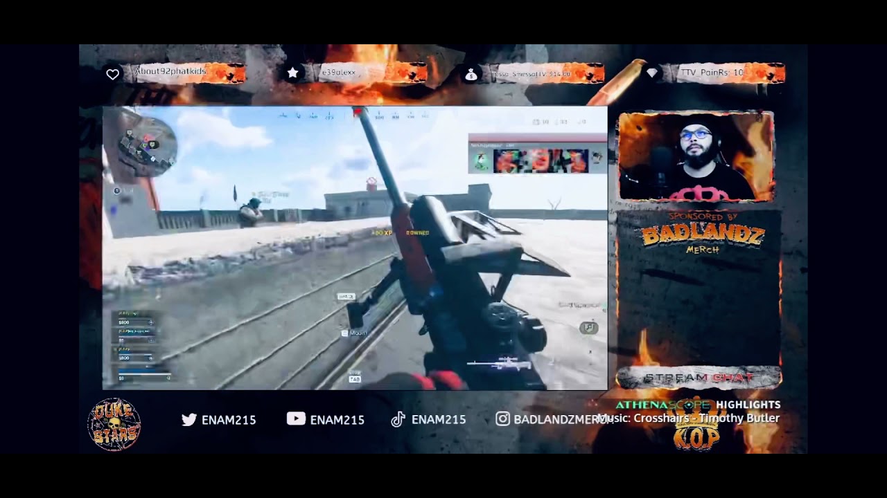 CrossHairs - Call Of Duty Warzone! {ShowCase} - YouTube