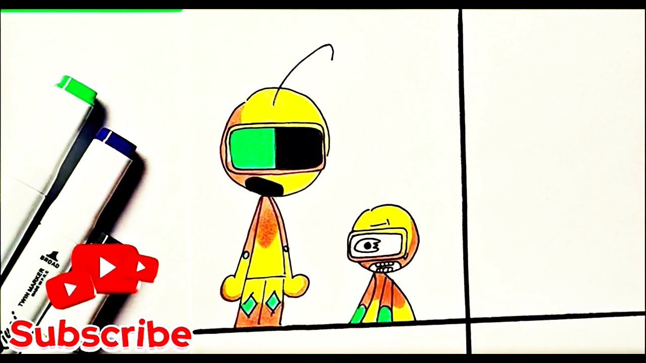 The Most Confusing Character Designs Ever - YouTube