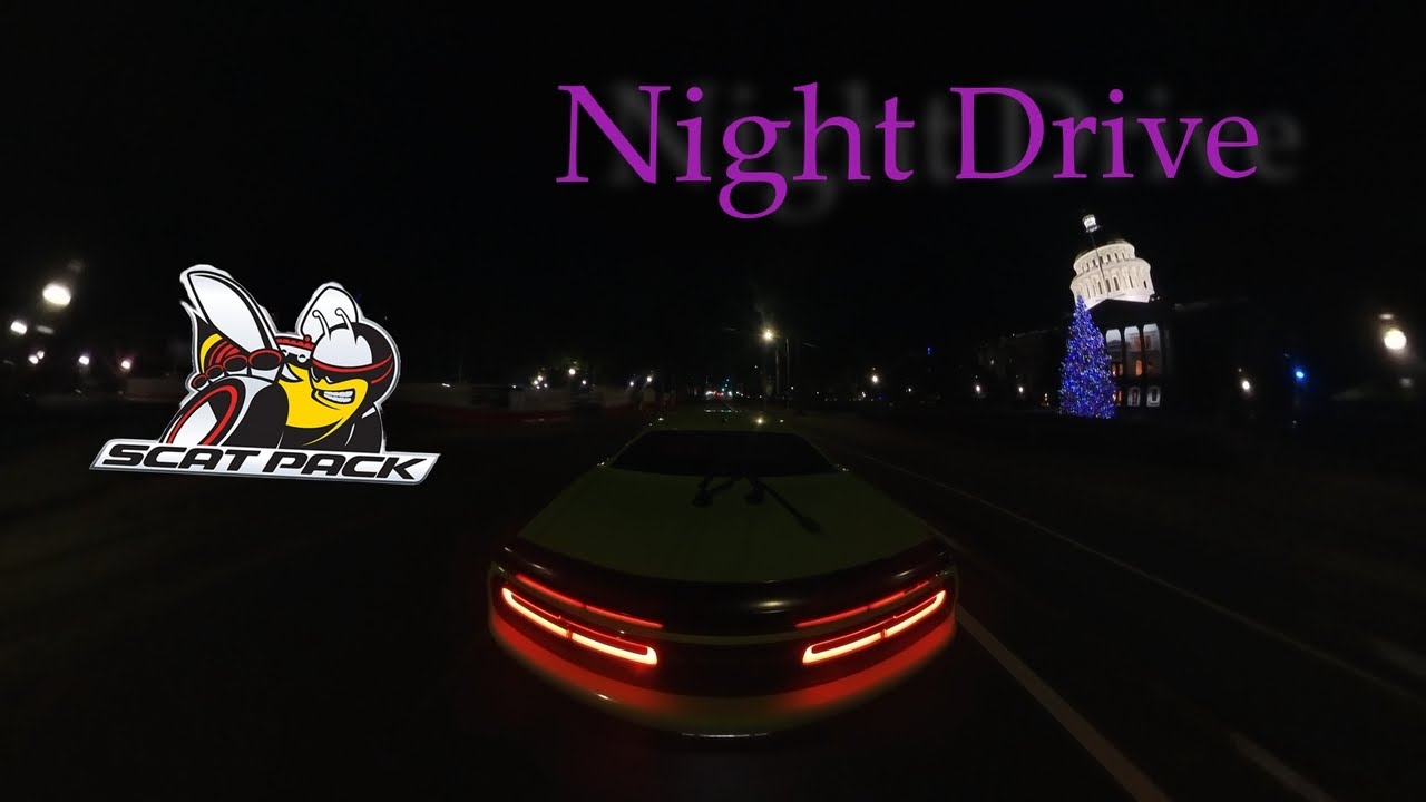 Lithe -Touch tight -/ Night Drives - YouTube