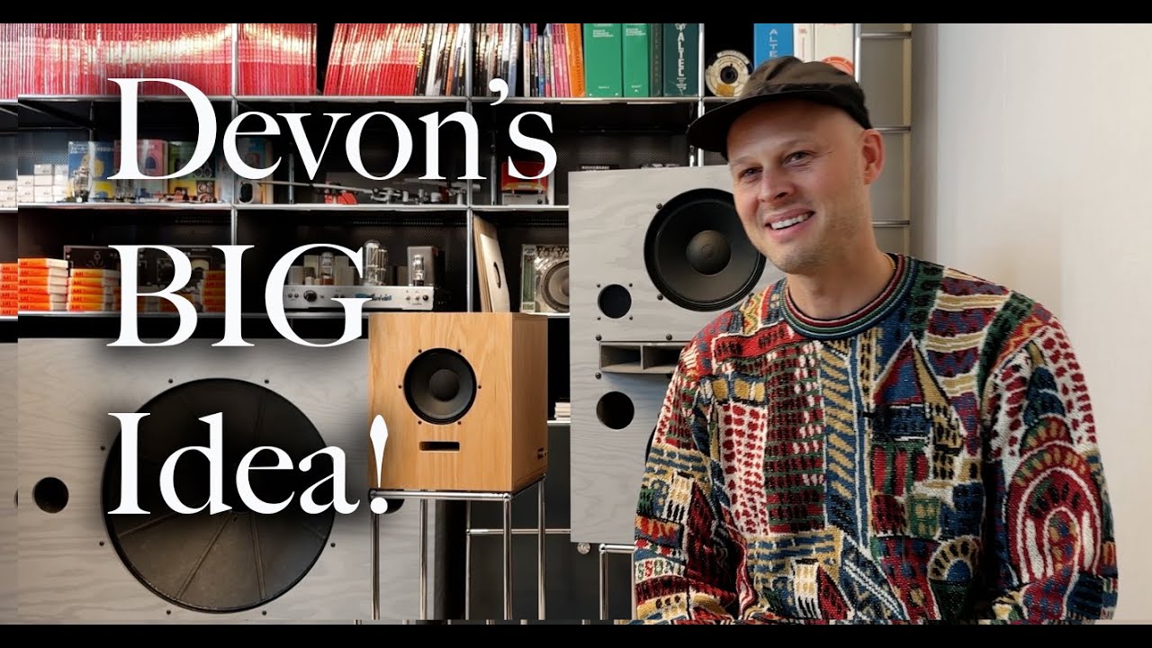 The Devon Turnbull Experience, Part 2 - YouTube