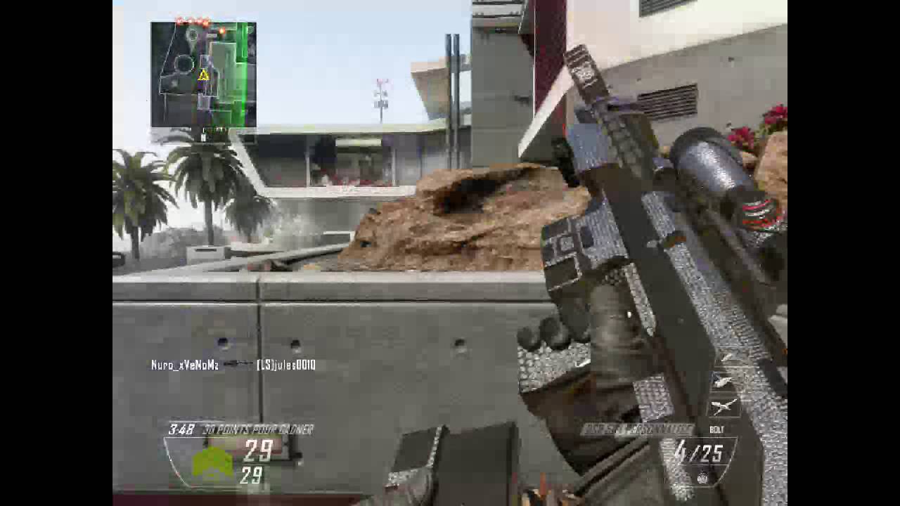 TRICSHOOT BO2 raid #3 - YouTube