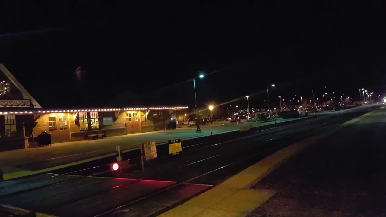 Metra Deadhead Crystal Lake - YouTube