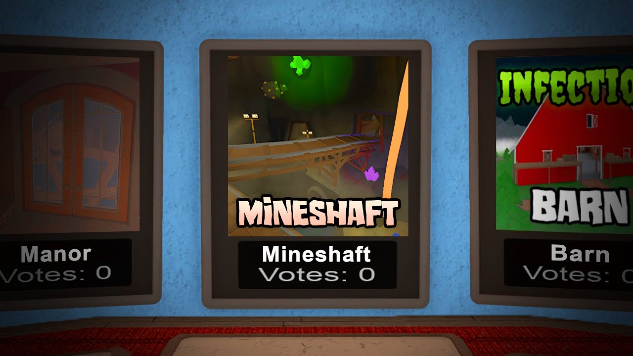 MM2 Halloween Maps Returned - YouTube