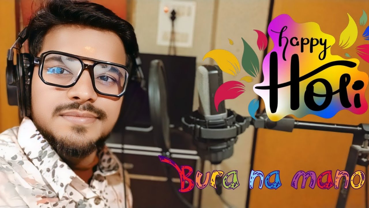 Holi song 2025 Live recording full #vlog very romantic bhojpuri Holi ...