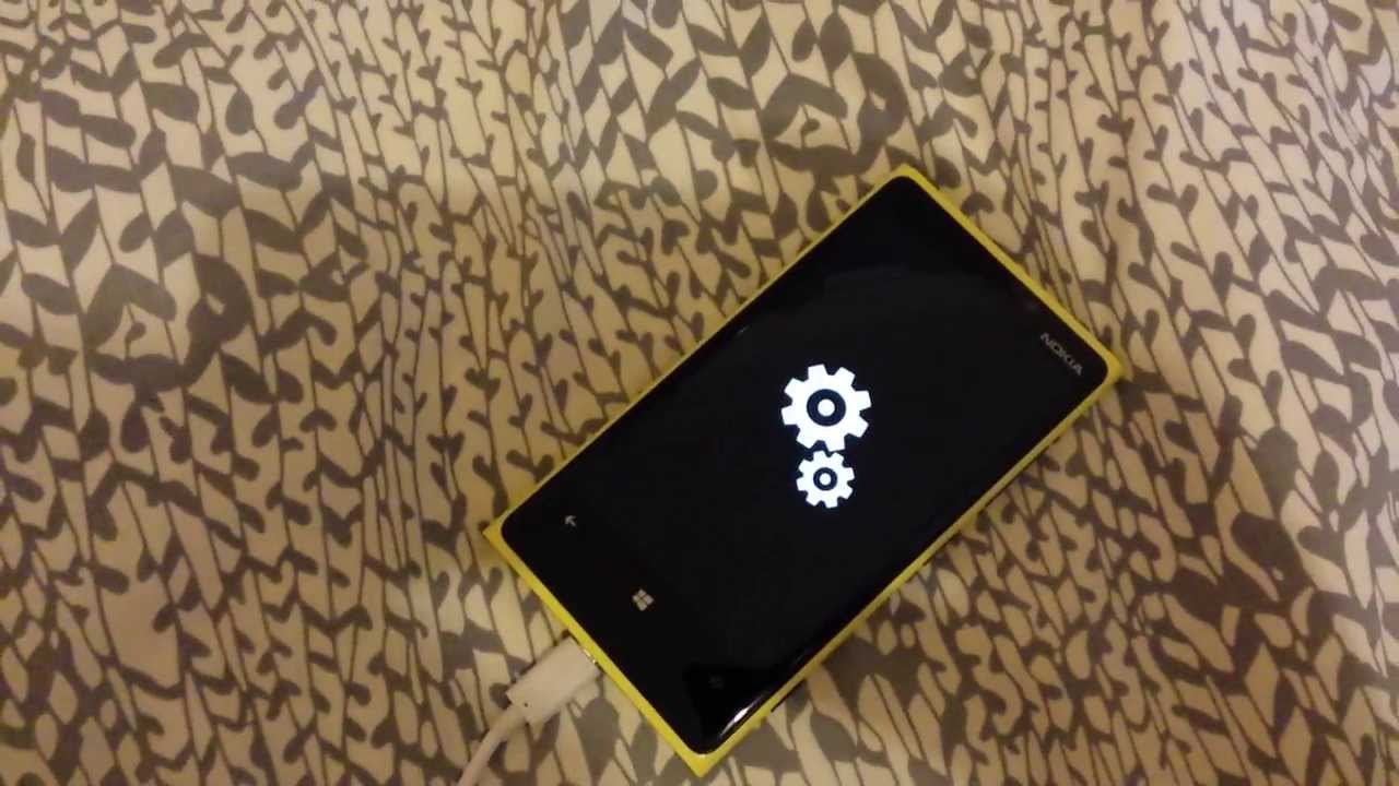 Nokia Lumia 920 Spinning Gears/Cogs -NEED HELP! - YouTube