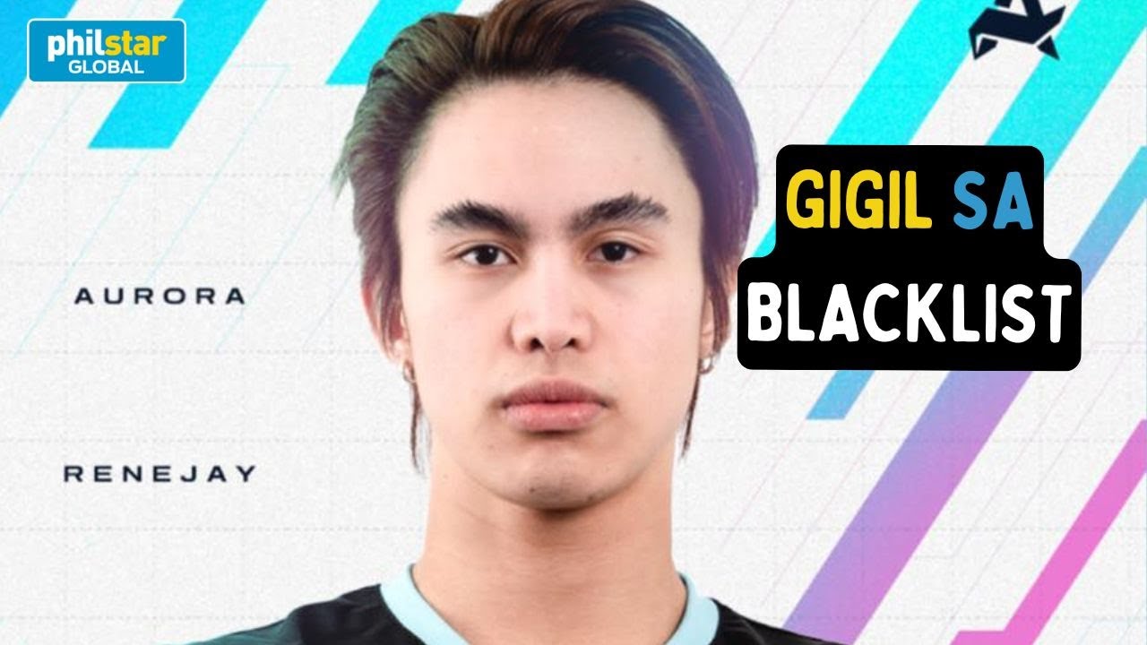 Aurora MLBB player Renejay felt a strong urge to compete against former ...