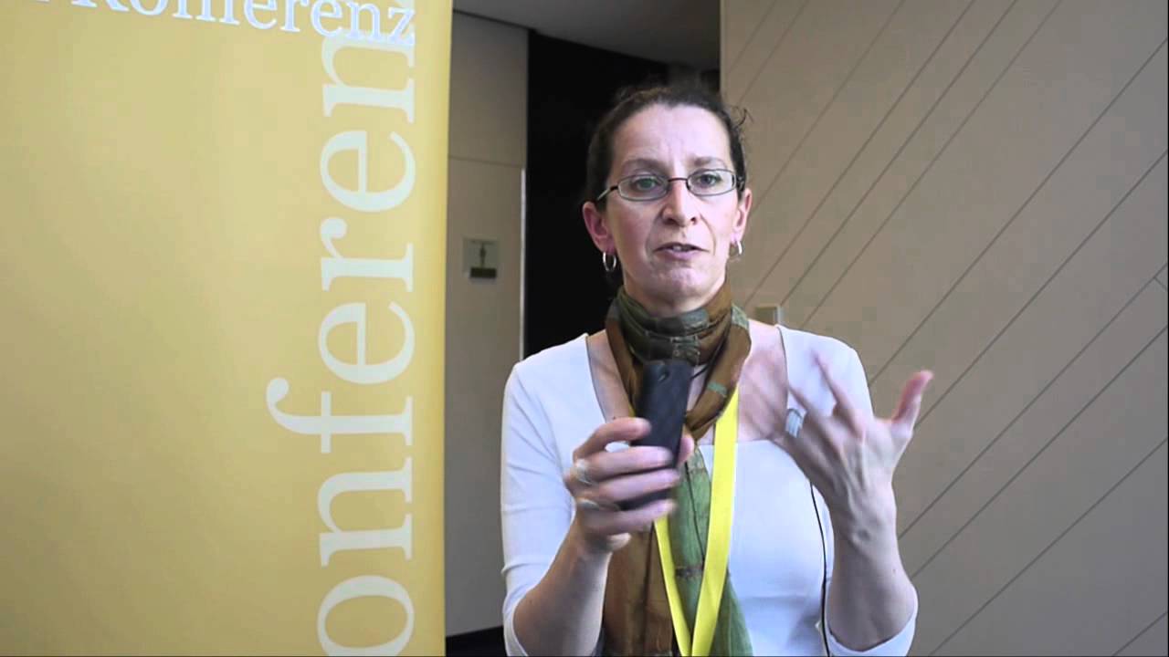 Interview with Stephanie Rieger - YouTube