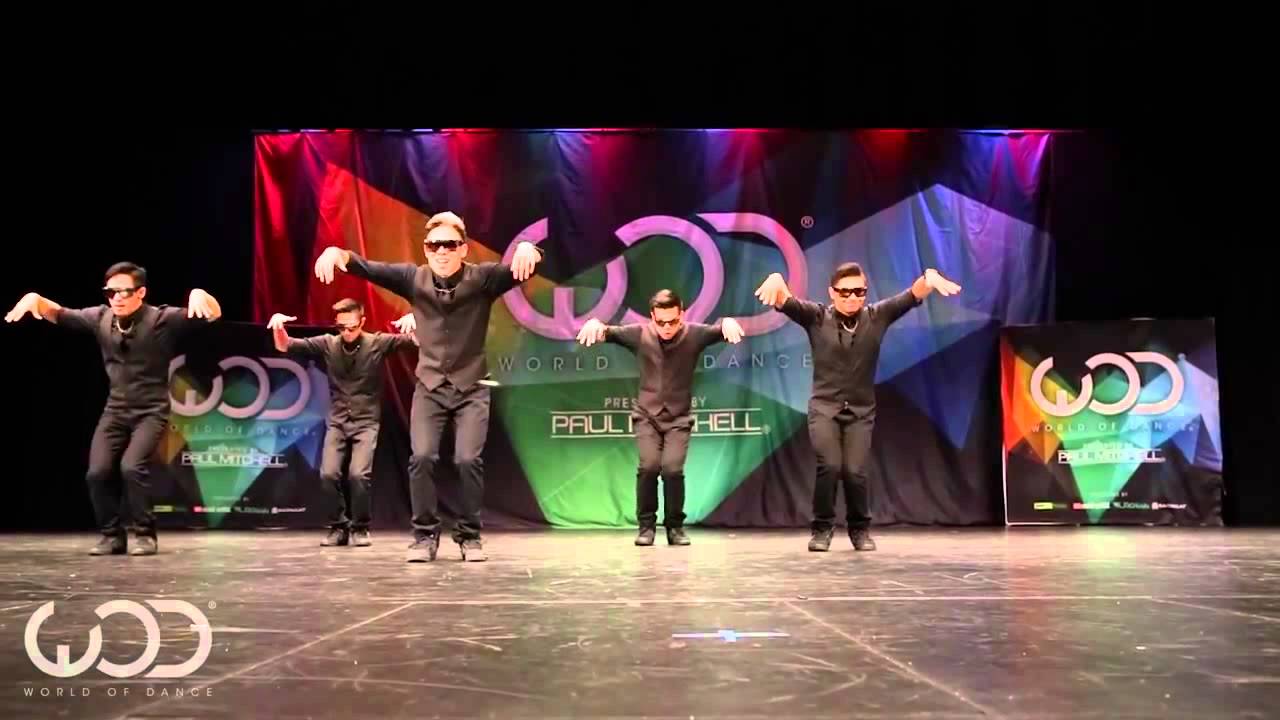 Poreotics FRONTROW World of Dance Las Vegas 2014 #WODVEGAS - YouTube