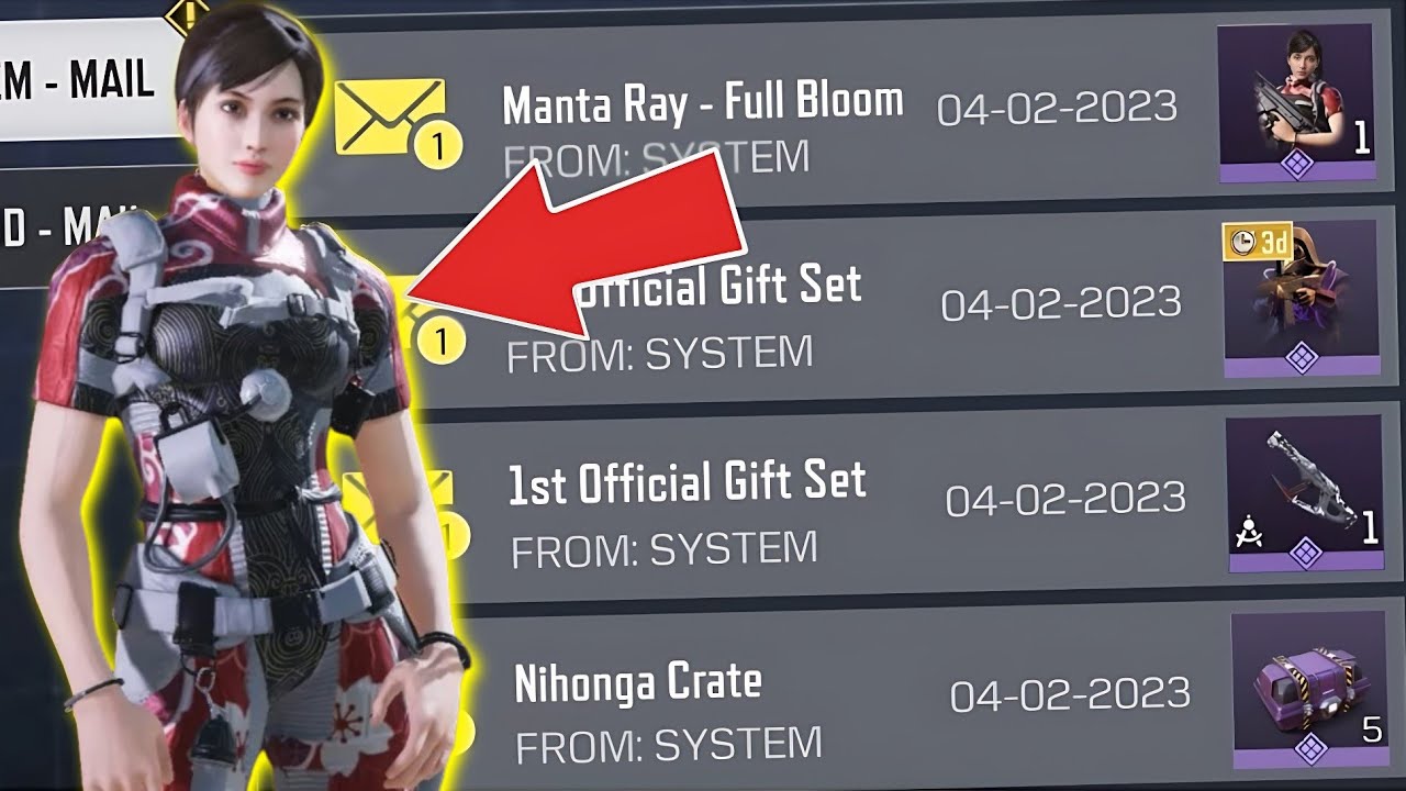 How to get Manta Ray Full Bloom Free & Battery Halfpipe Valentine | COD ...