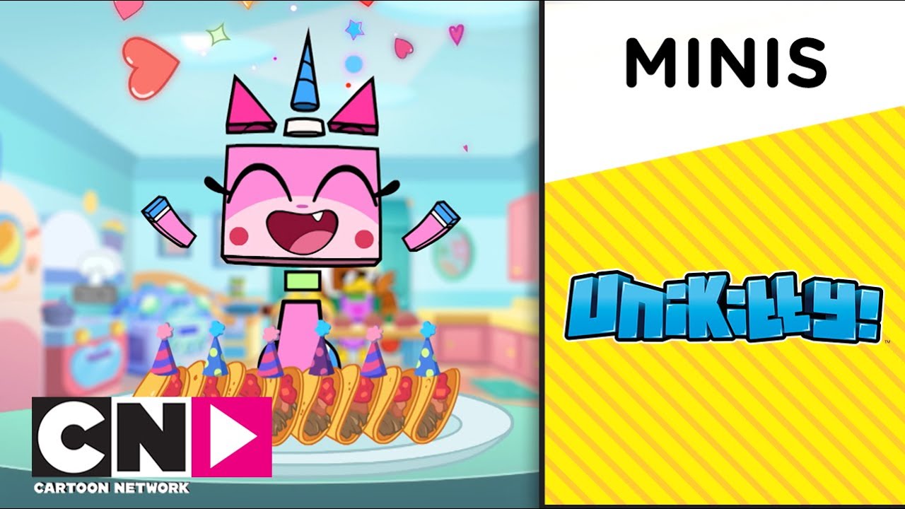 Unikitty | Beep | Cartoon Network - YouTube
