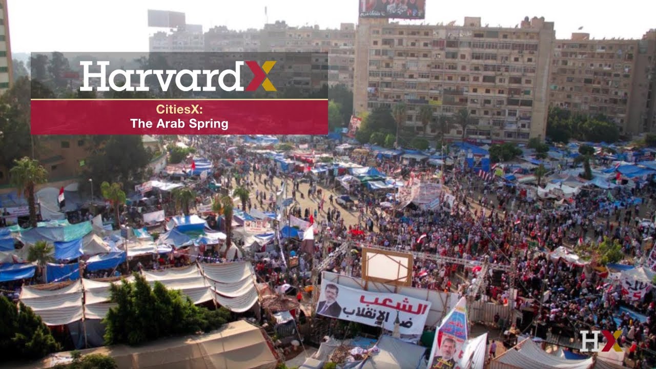 The Arab Spring - YouTube