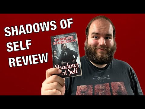 Shadows of Self by Brandon Sanderson — Book Review - YouTube