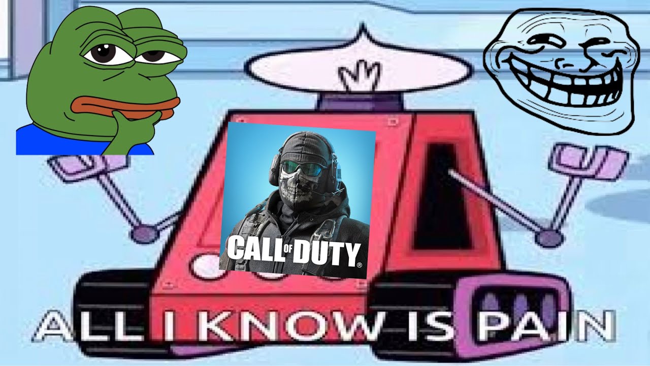 CODM but it'd make you laugh | Funniest CODM memes - YouTube