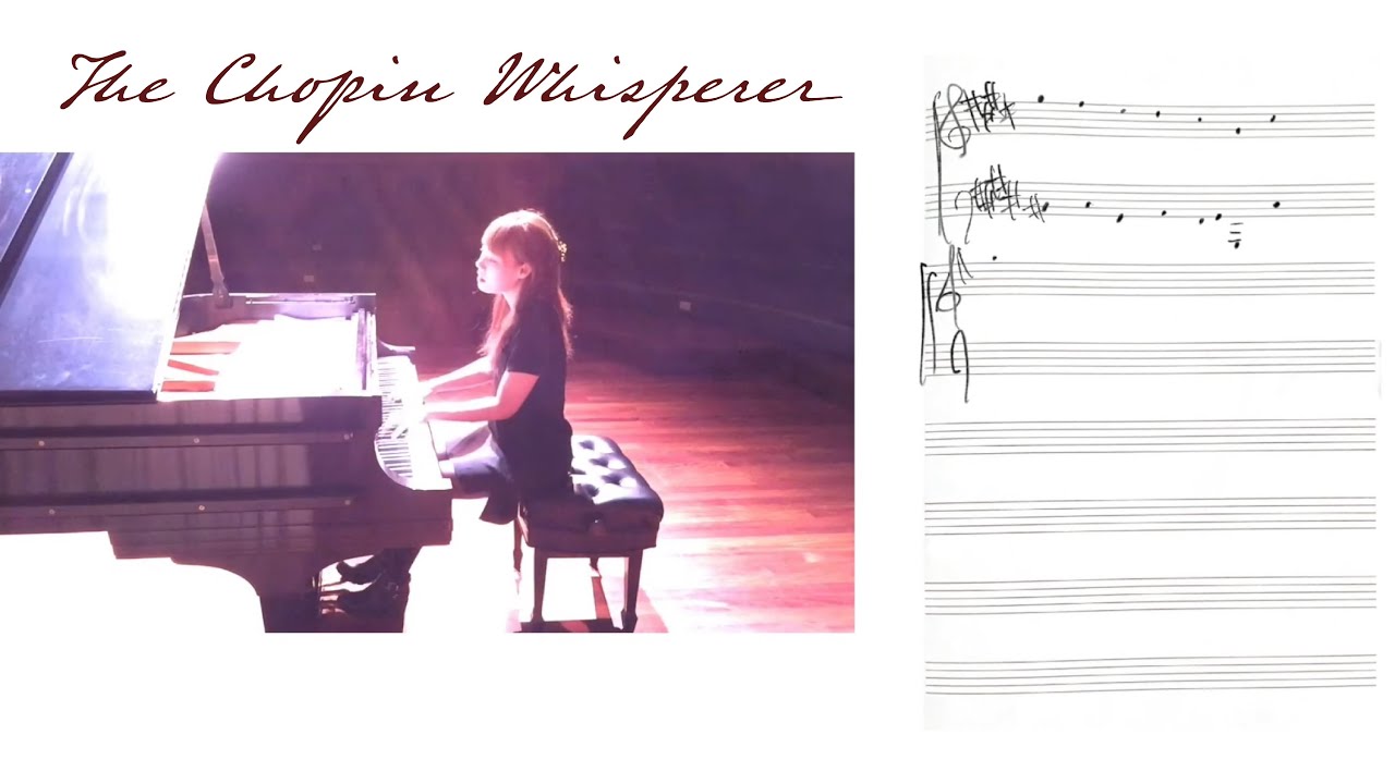 THE CHOPIN WHISPERER 🎹 DECODING HIS WALTZ OP 64 NO 2 🎹 MUSIC THEORY ...