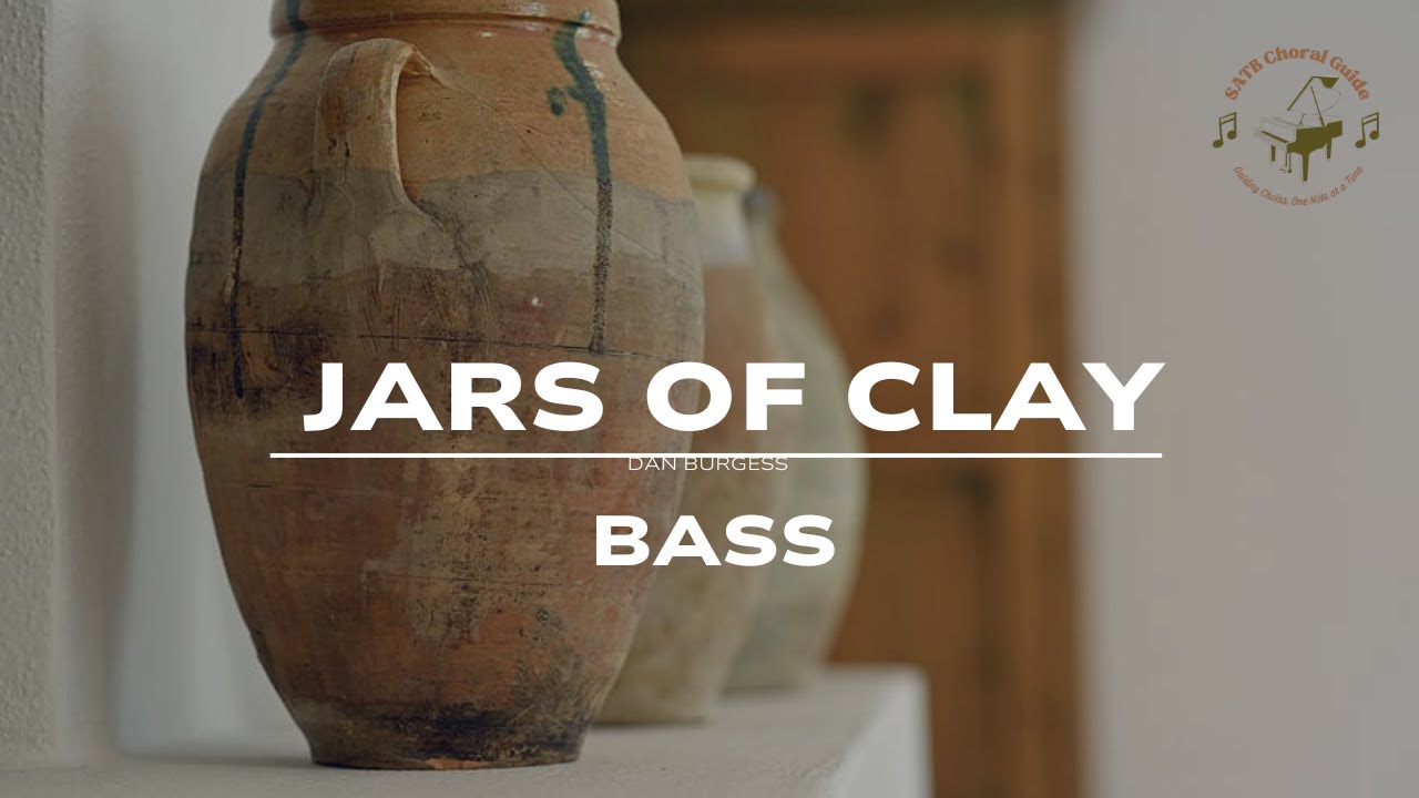 Jars of Clay - Bass || Dan Burgess - YouTube