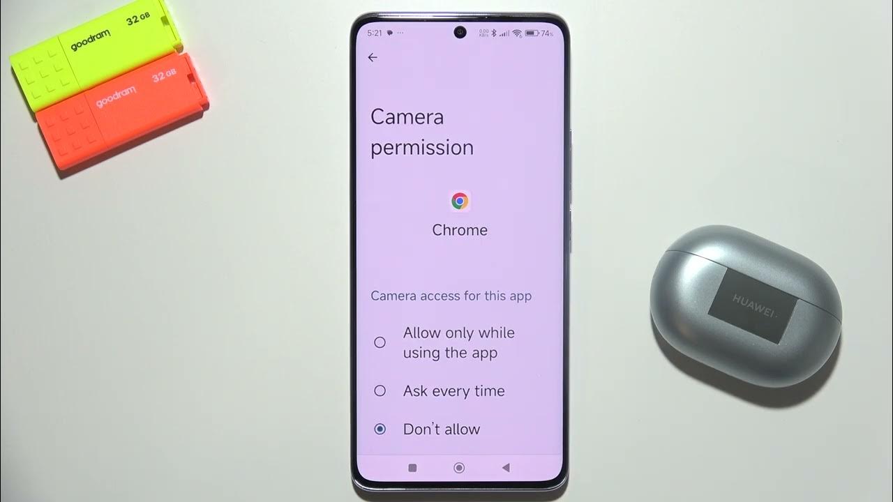 How to Manage Permissions on Redmi Note 14 Pro Plus - YouTube