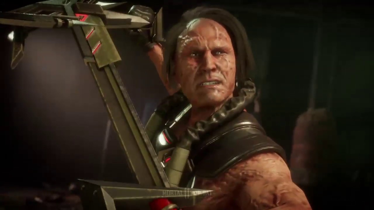 KABAL WINS (MK11) - YouTube