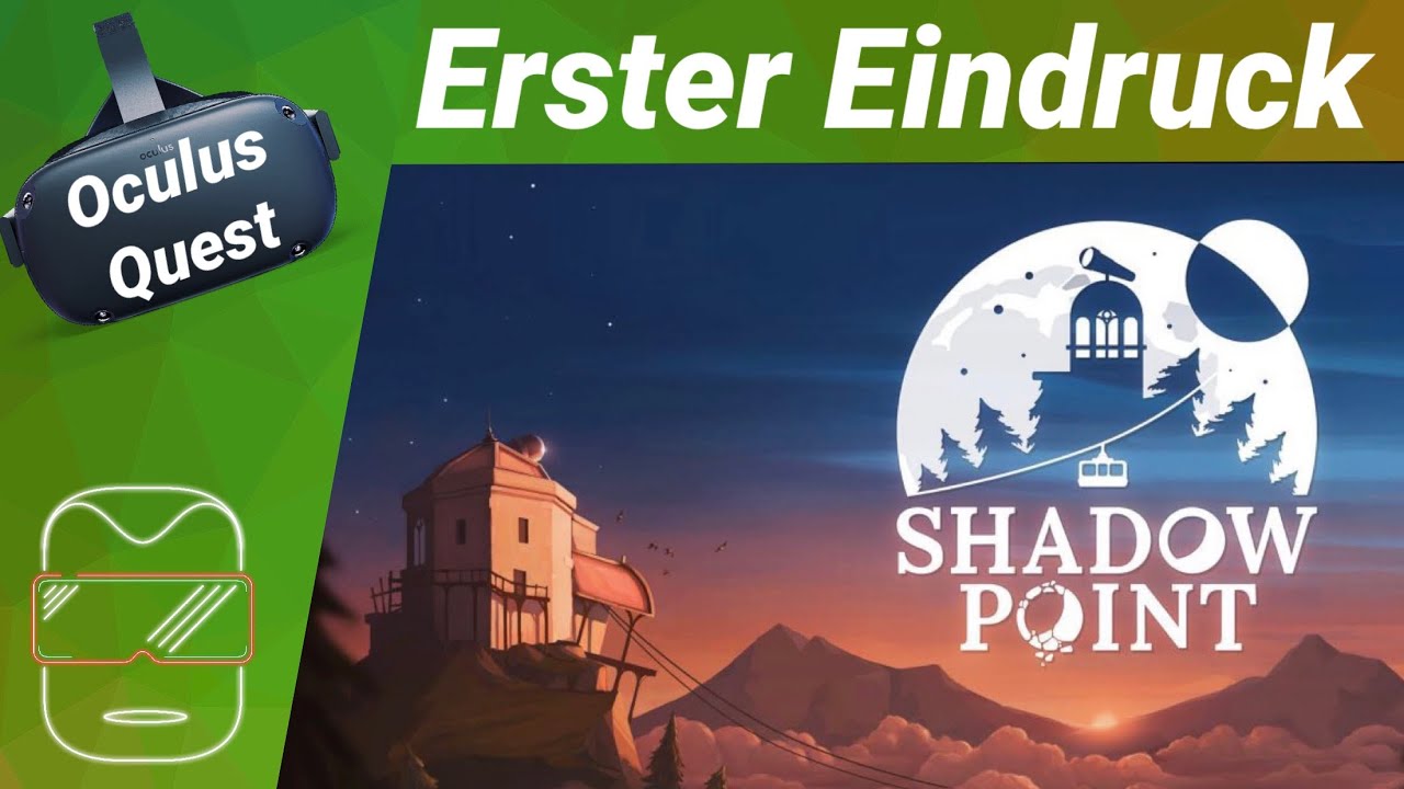 Oculus Quest - Shadow Point / Erster Eindruck / Spiele / Test / Fazit ...
