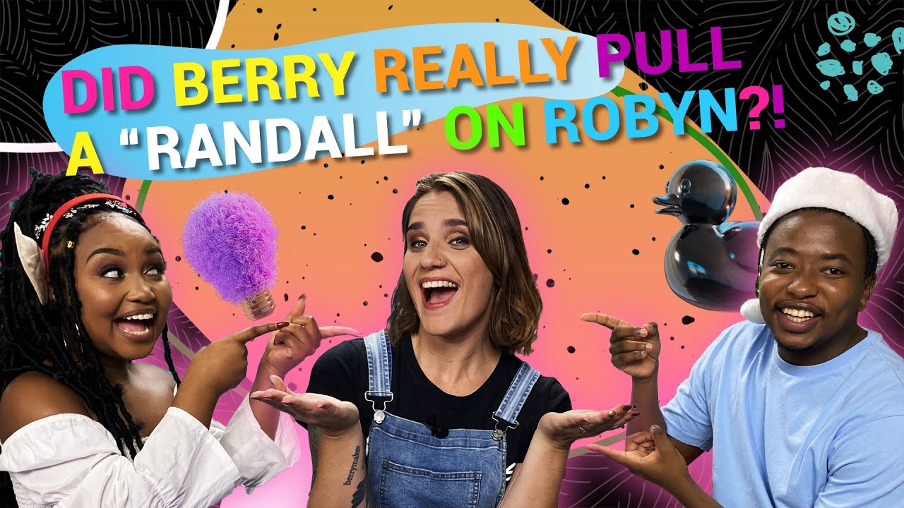 #OhSnack with Idols SA Winner - Berry 🍩 The TEA on Idols SA + What to ...