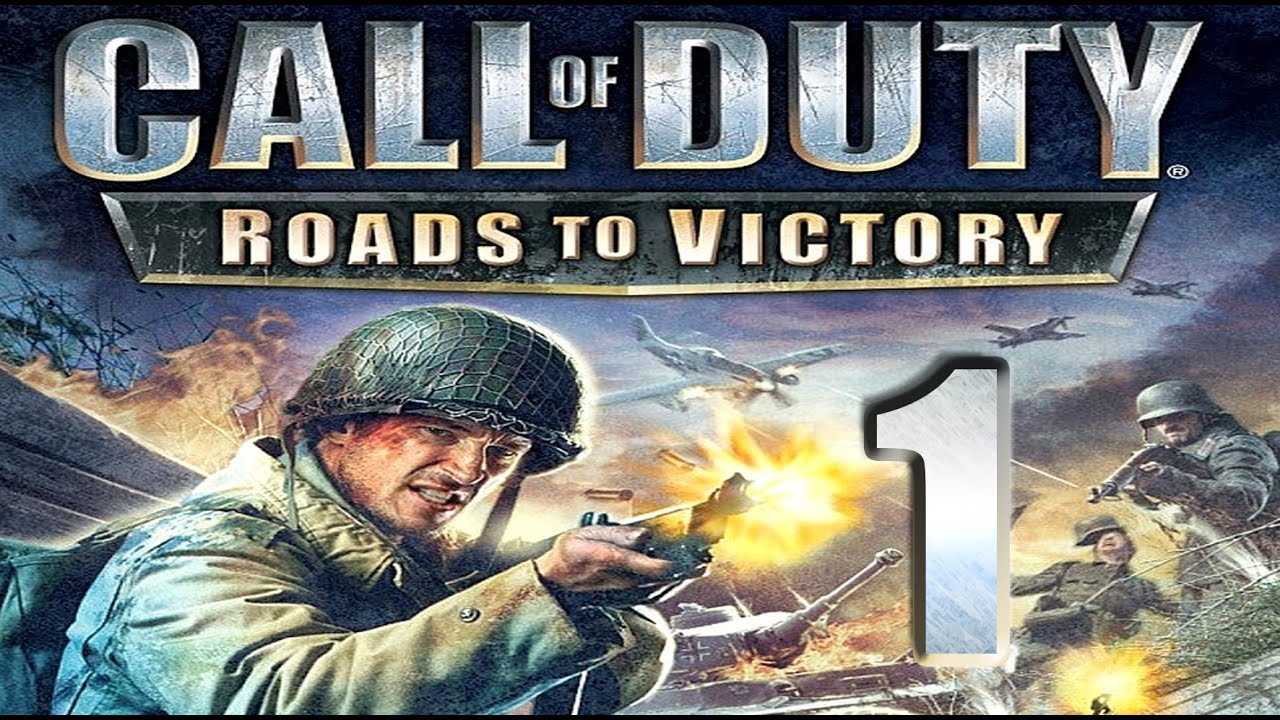 COD ROADS TO VICTORY (1) - YouTube