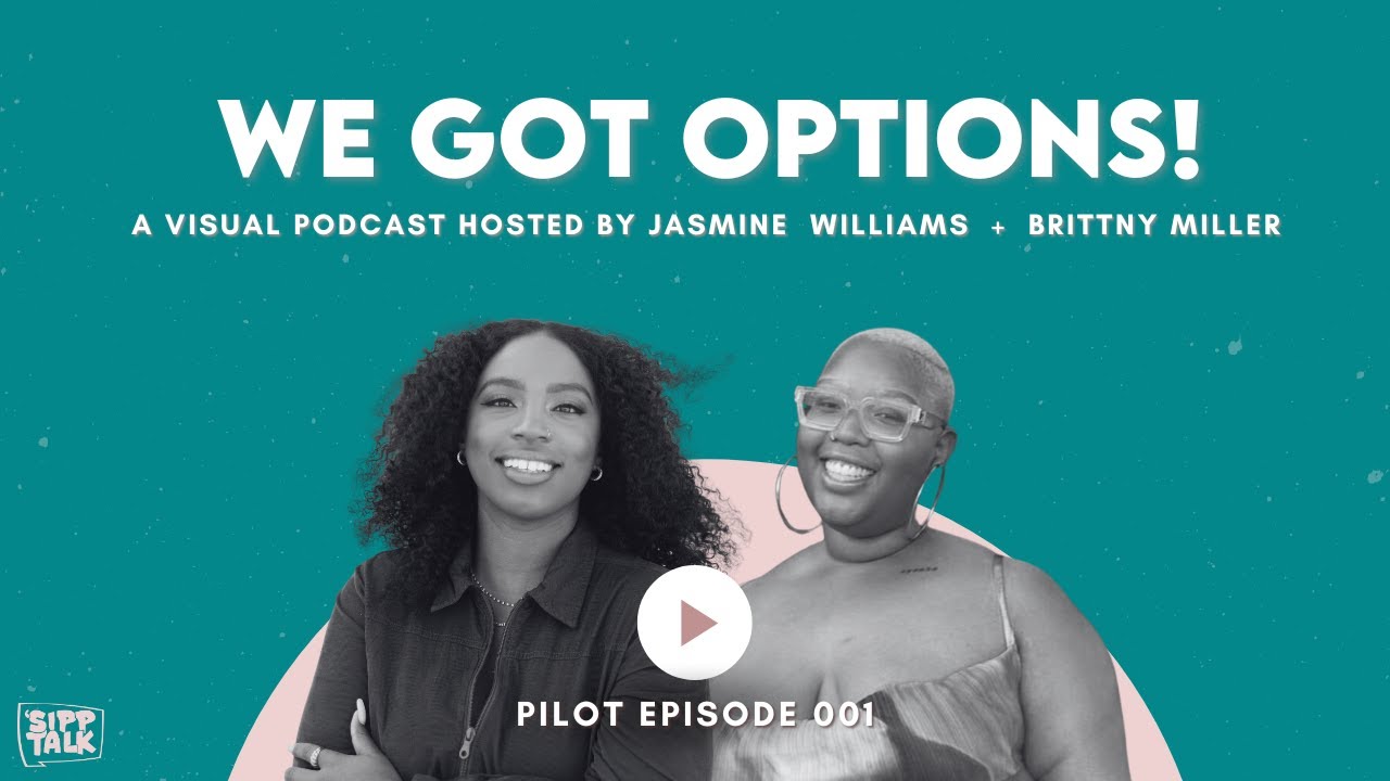 WE GOT OPTIONS | Pilot Episode 001 - YouTube