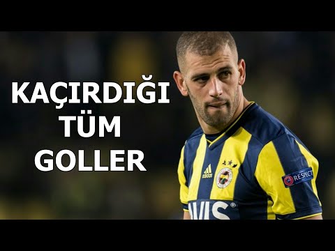 İslam Slimani | Kaçırdığı Tüm Goller | Fesupanallah | 2019