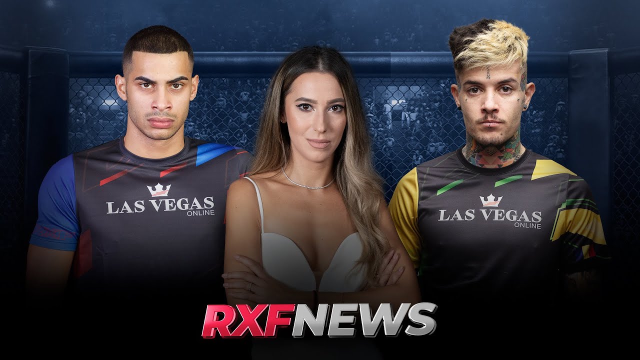 RXF NEWS: Noi provocări și posibile meciuri în următoarea gală #RXF ...