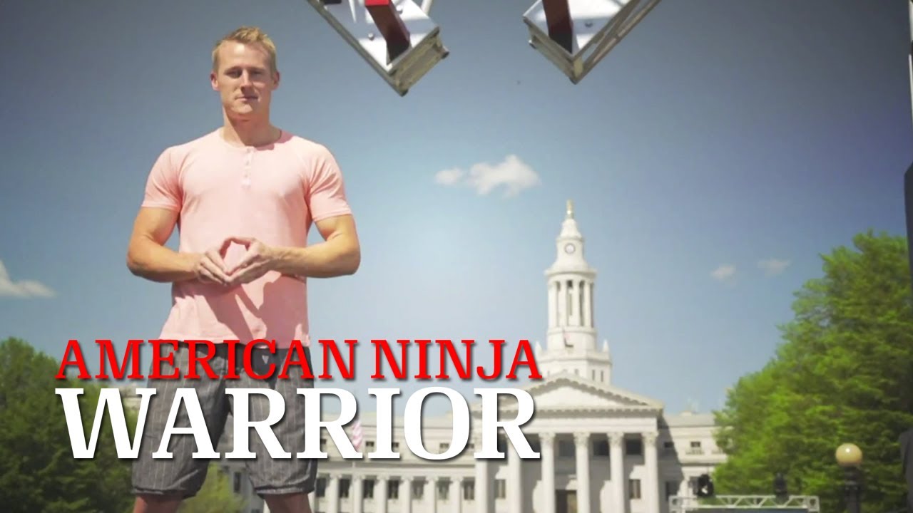 Well-Trained Warrior Floating Stairs Overview | American Ninja Warrior ...