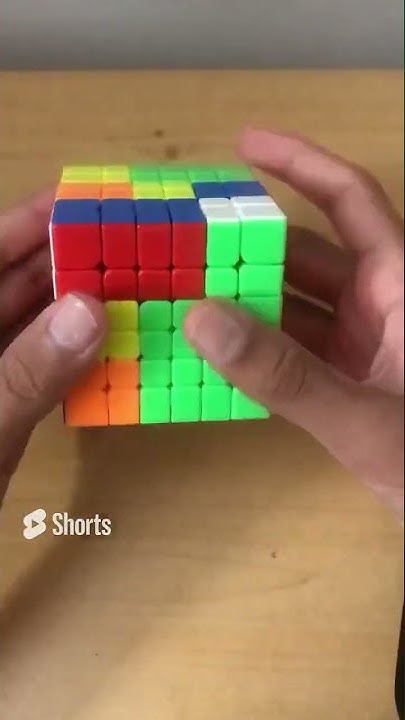 POV: You solve a 6 by 6 Rubik’s cube - YouTube
