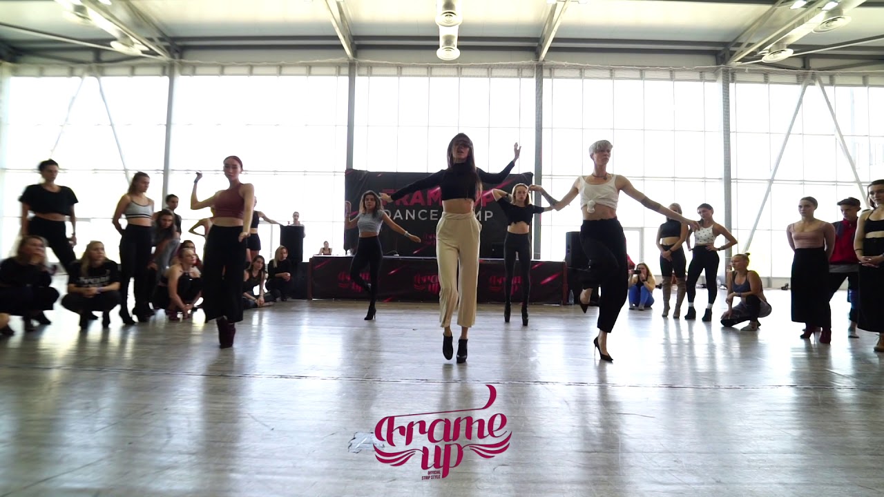 Time - Sebastian Mikael | (Group 3) Choreography by Rimma Osinovskaya ...