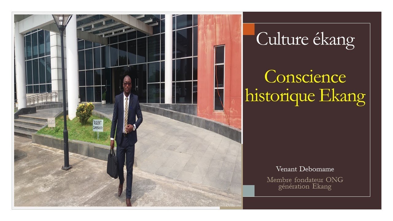 La conscience historique des peuples Ekang - Afrique - YouTube