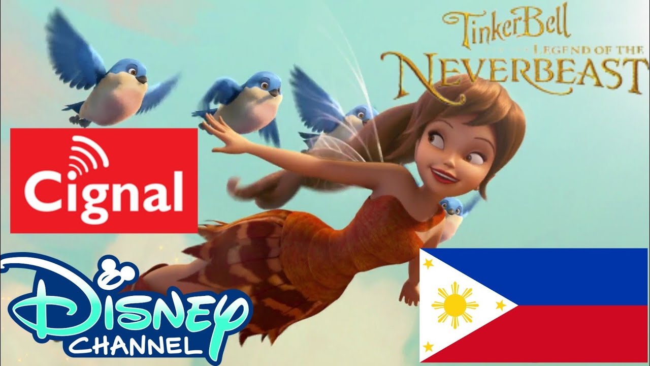Tinker Bell and the Legend of the NeverBeast on Disney Channel ...