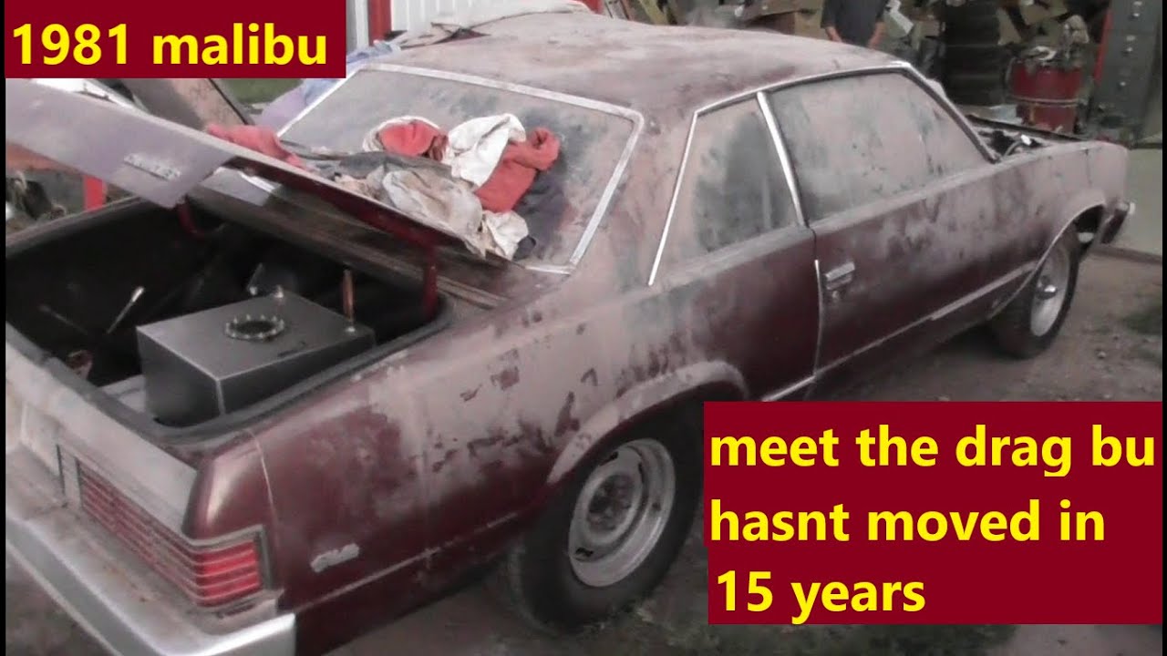 1981 Malibu Pro Street