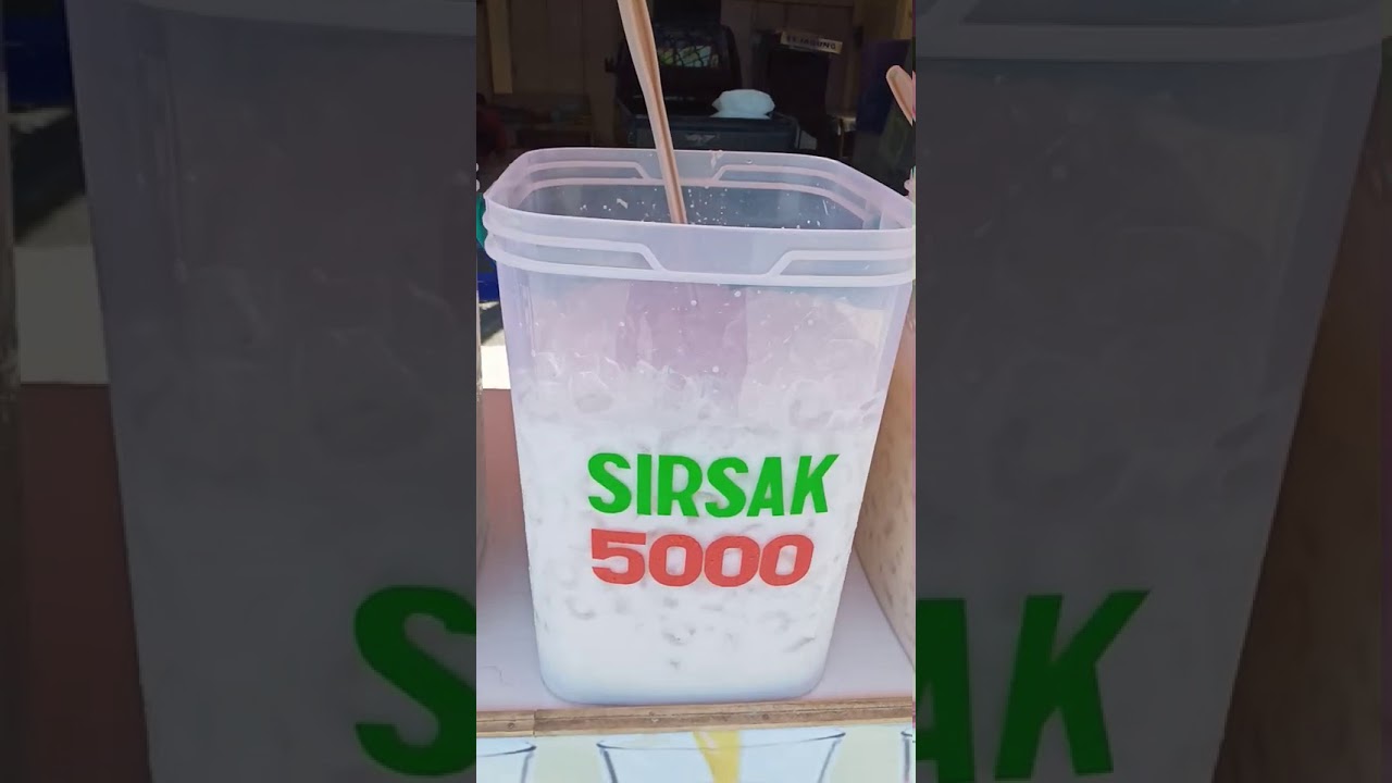 Es kobok larismaniss - YouTube