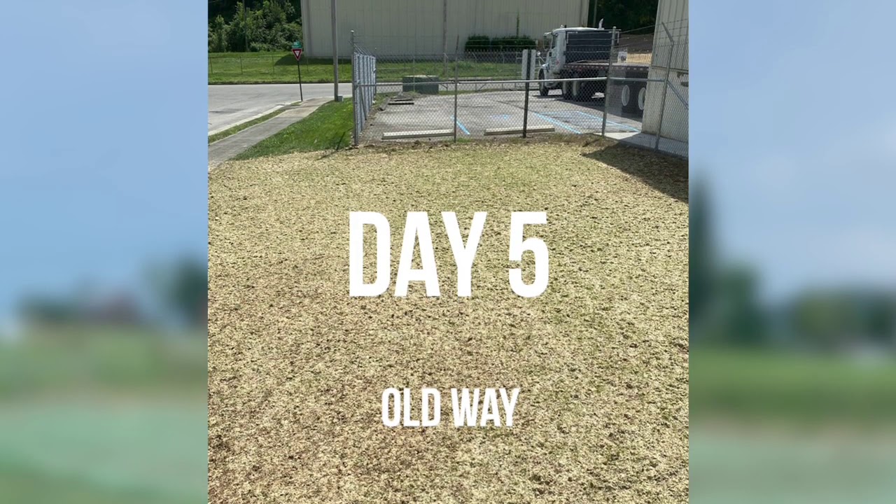 HydraSmart-Built for Hydroseeding - YouTube