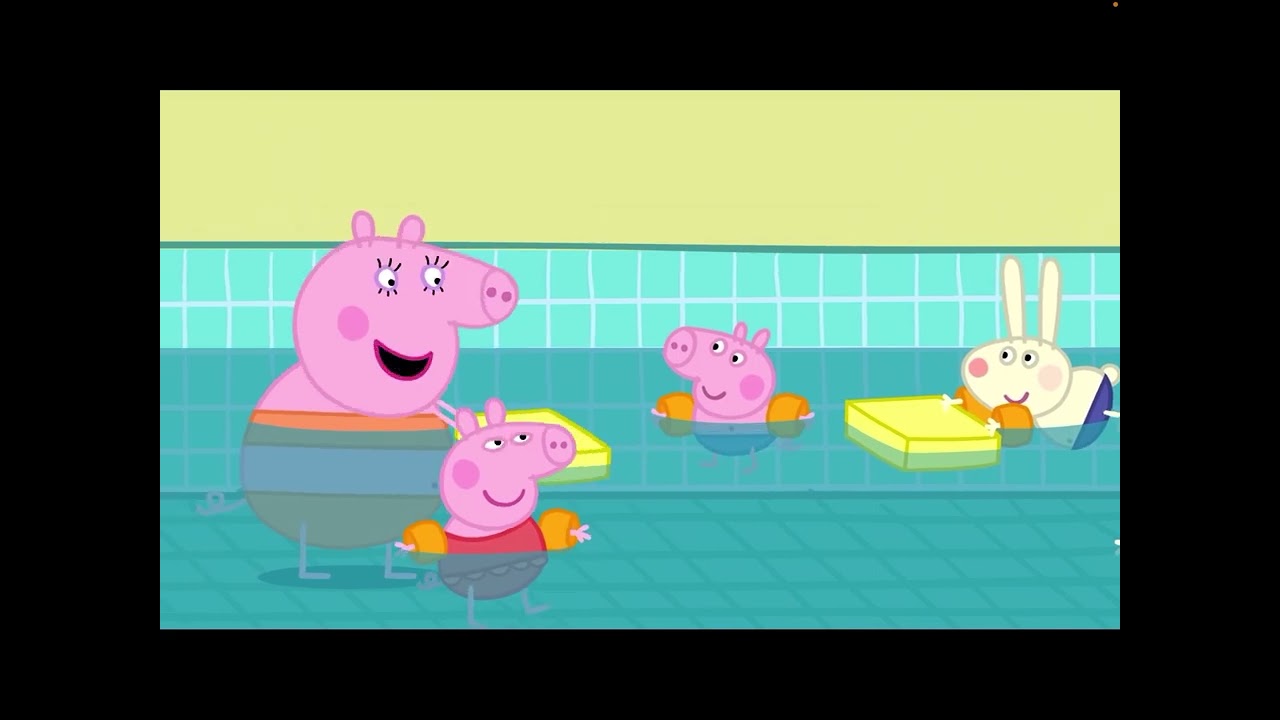 Peppa pig unrated season 2 : ep 4 : drowning - YouTube