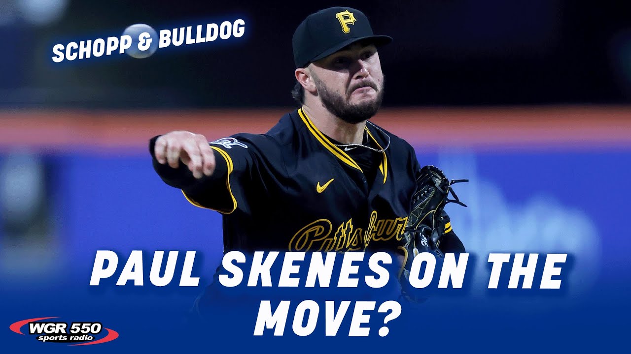 Are The Pirates Looking to Shop Paul Skenes? |Schopp and Bulldog w ...