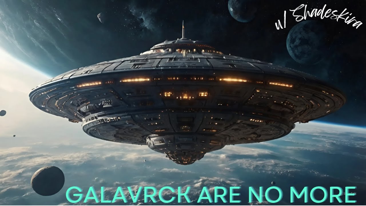 Why The Galavrck are no more | HFY | A Short SciFi Story - YouTube