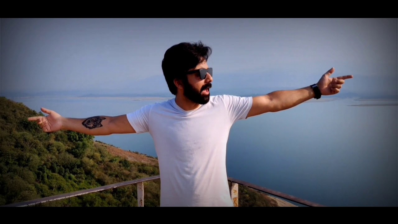 Official | The Badass | AP | New punjabi song 2020 | Punjabi Rap | Desi ...