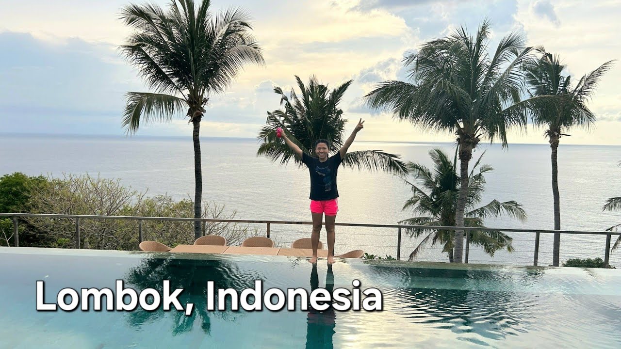 Lombok, Indonesia (part 3) - YouTube