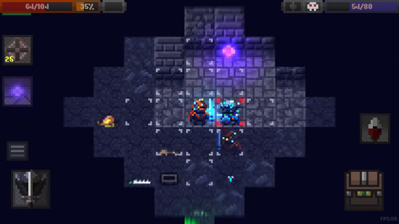 Possess Your Enemies In Isometric Roguelike Midboss Pc Gamer