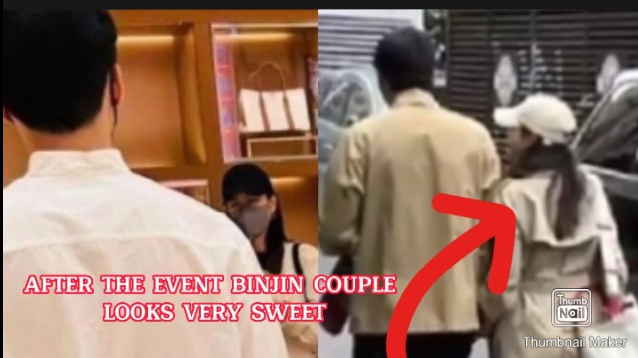 NEW APPEARANCE: HYUN BIN AND SON YE JIN LOOKS VERY SWEET AFTER THE ...