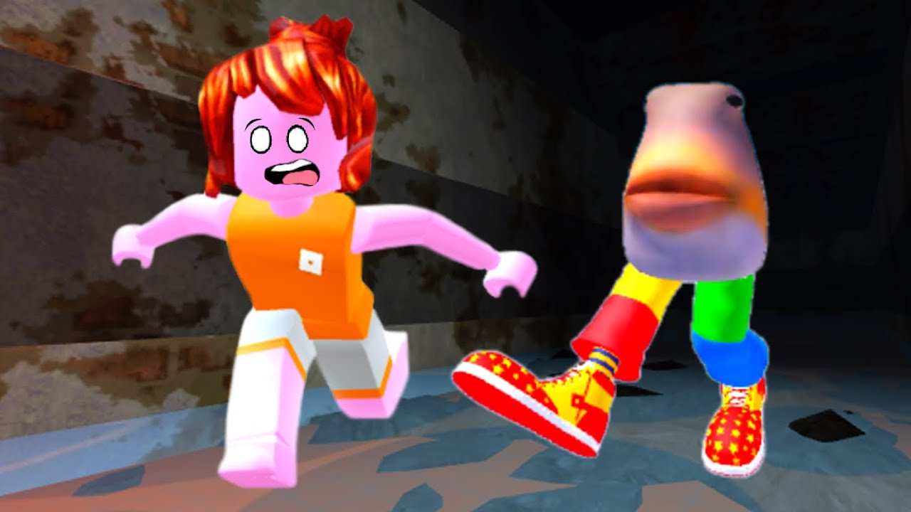 Roblox feesh… - YouTube