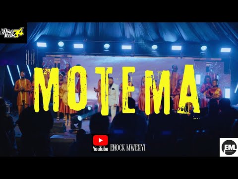 Enoch Mwenyi ft Nael Kakonja & Gloire Karume   - MOTEMA (Official Video)
