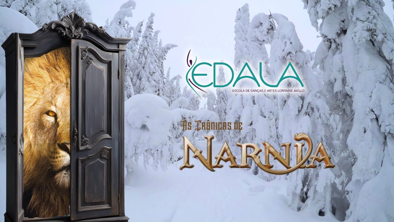 Despedida - As Crônicas de Nárnia - EDALA - Festival 2024 - YouTube