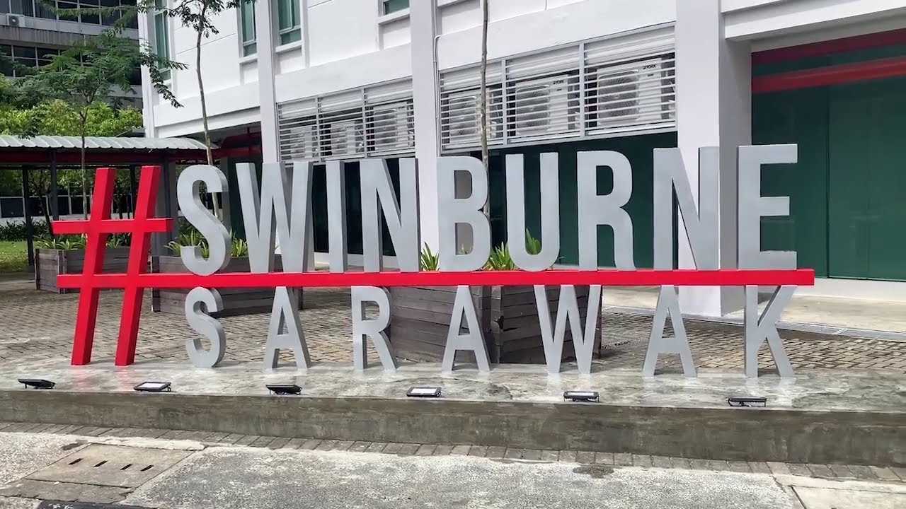 [2020] Swinburne University of Technology Sarawak I by Afick Wazai ...
