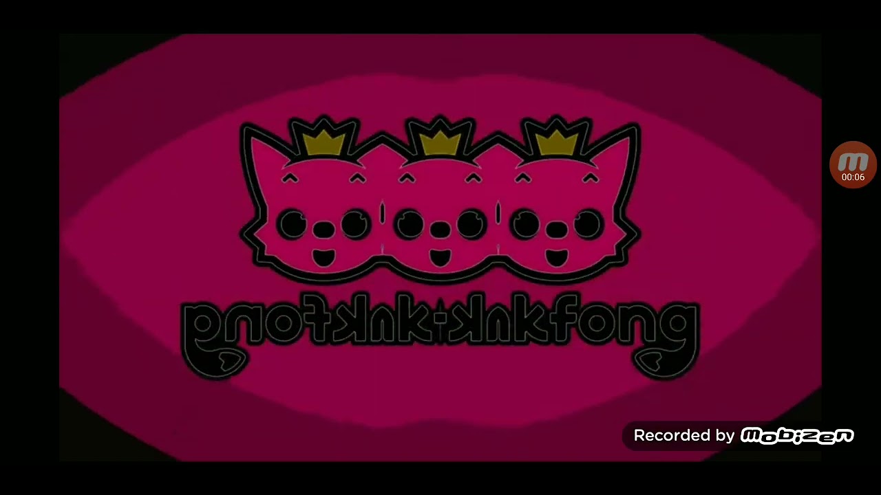 Pinkfong Logo In G Major 4 G Major 140 - YouTube